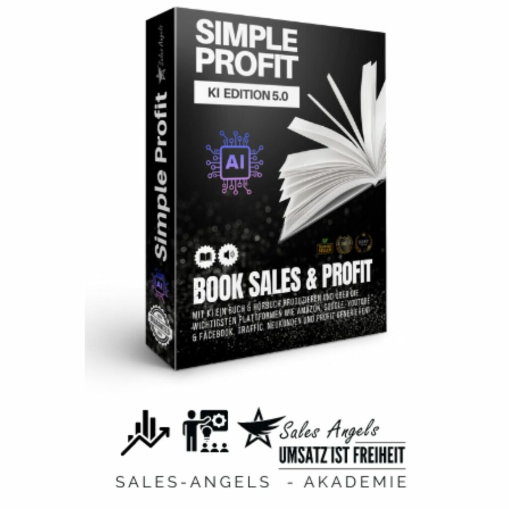 🔥 Simple Profit 5.0 KI Edition Review 🚀 – Honest Experience 2025