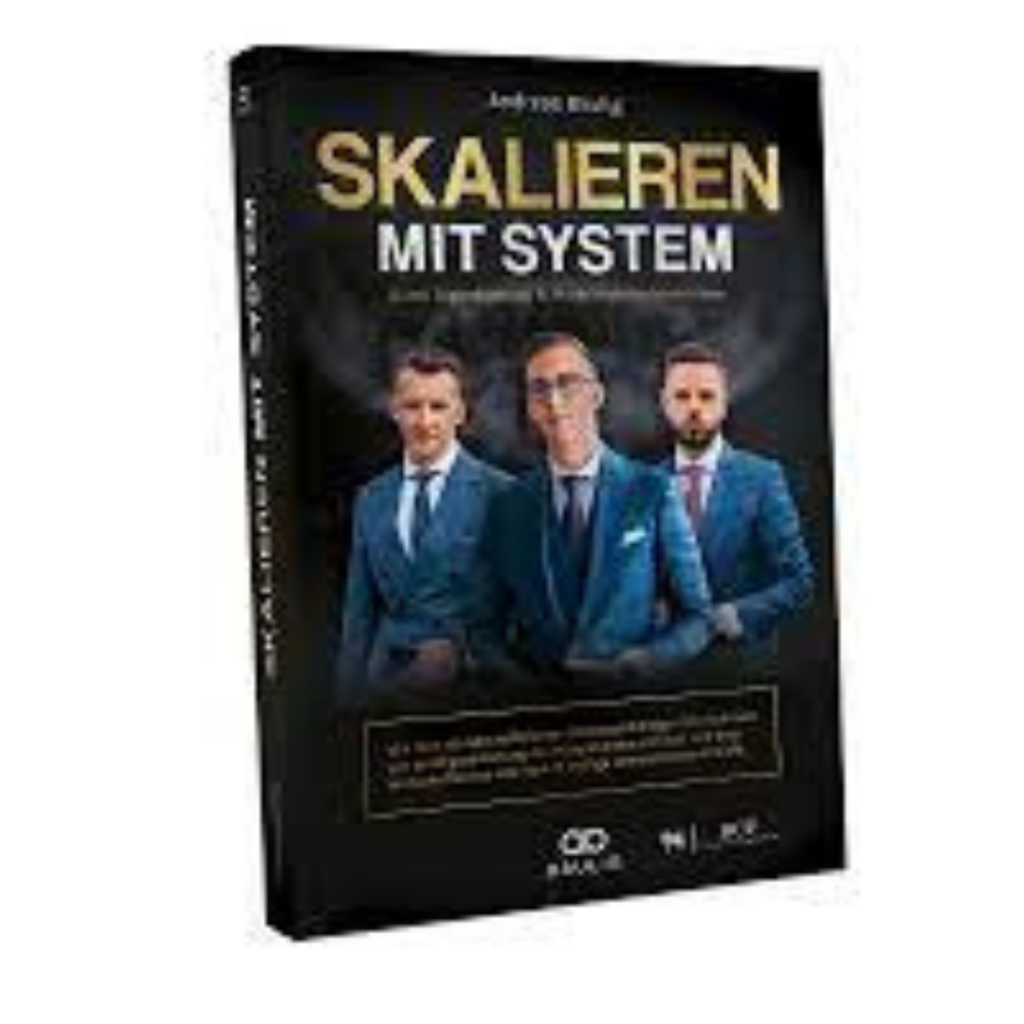Skalieren mit System Buch von Andreas Baulig » Test 2026